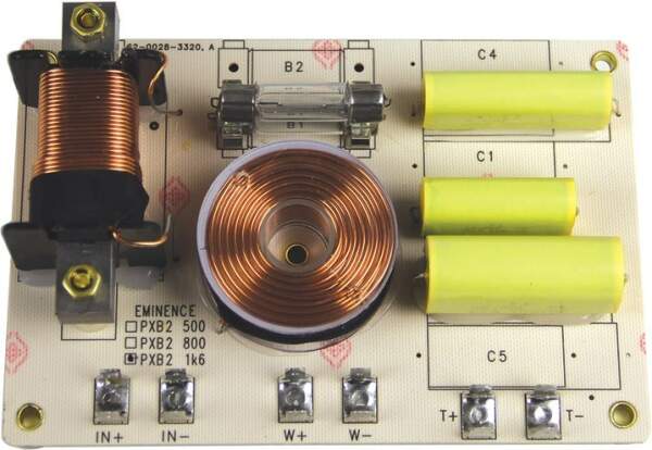 Filtre Passif - Guide des produits