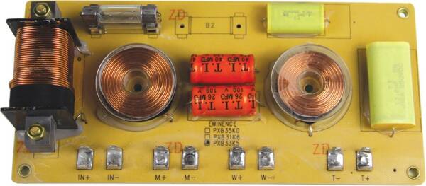 Filtre Passif - Guide des produits
