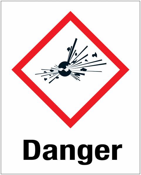 Danger - Guide des produits