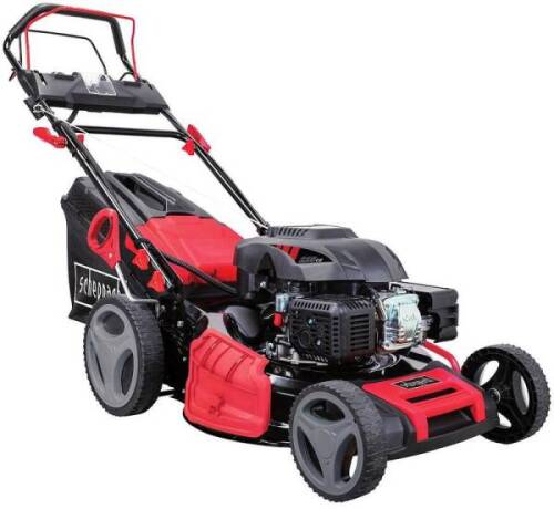 scheppach Déstockage Tondeuse thermique autotractée 53 cm essence 224 cm3