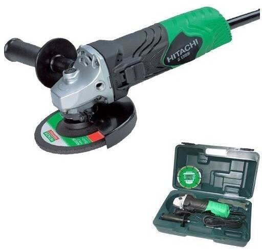 Meuleuse de la catégorie Outillage électrique