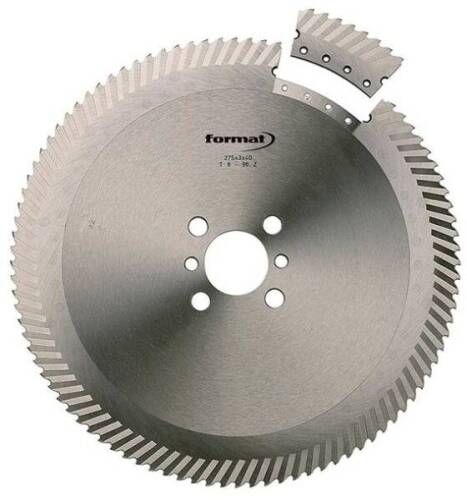 Promac Fraise scie 400V SY-315 livrée avec lame et socle