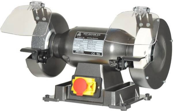 Promac Touret à bande 400 v bande 100/100 diamètre meule