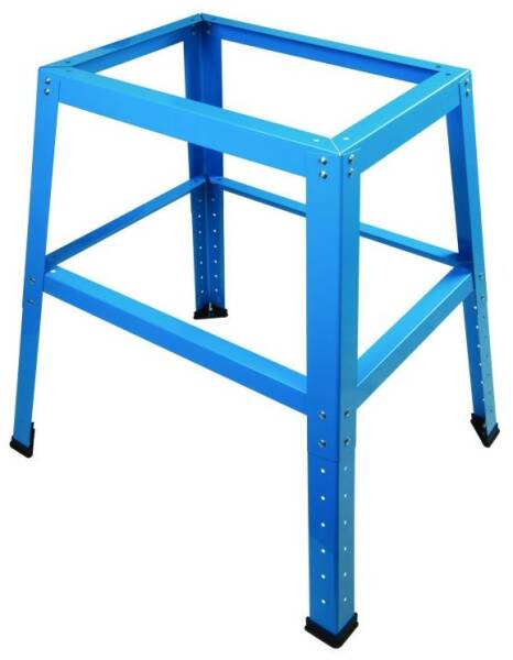 Silverline CSocle support pour machine-outil 725-840 mm 100 k