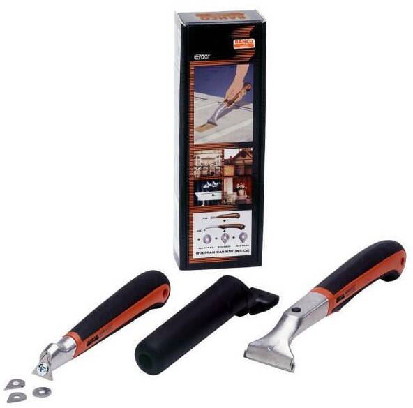 Bahco grattoir 25mm