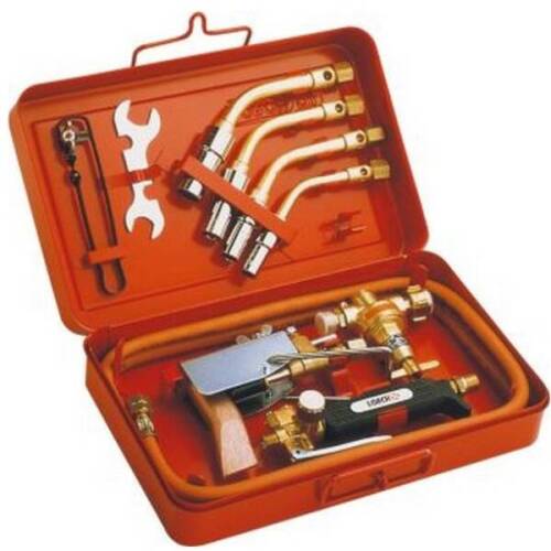 Composition de brasage fort et tendre Universal Modèle : 11 pièces