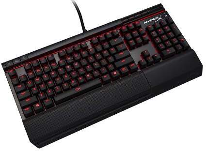 Clavier de la catégorie Périphérique de saisie