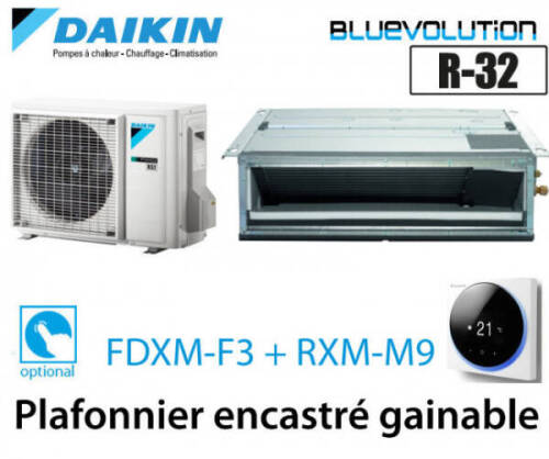 Daikin FDXM35F9