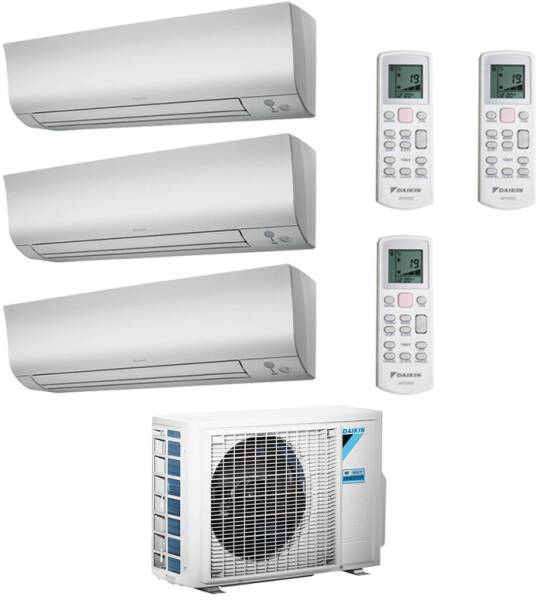 Climatiseur de la catégorie Traitement de leau et de lair